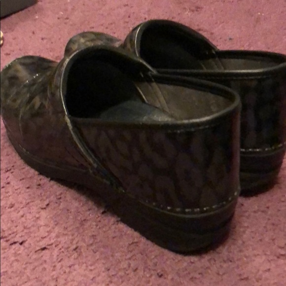 Dansko | Shoes | Dansko Xp Leopard | Poshmark
